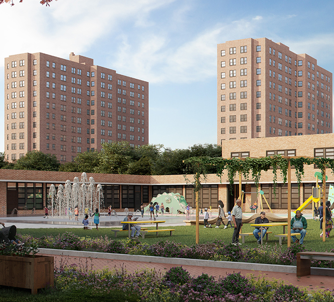 Camber Property Group | Affordable housing that strengthens communities